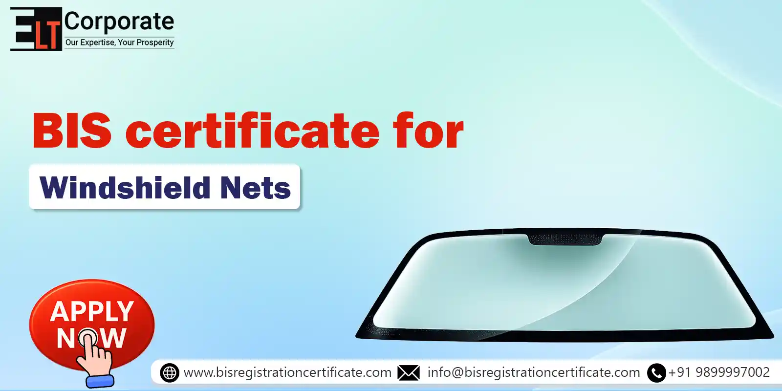 BIS Certification for Windshield Nets | Process and Benefits